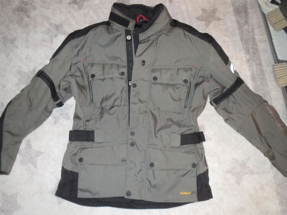 MOHAWK Motorradjacke Gr L | Kaufen auf Ricardo