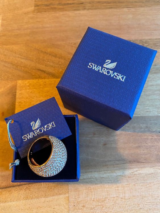 Swarovski Ring | Kaufen auf Ricardo