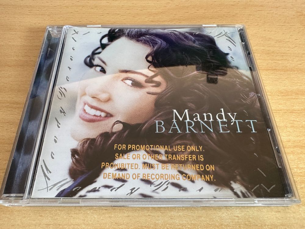 Mandy Barnett – Mandy Barnett (Gebraucht) in Rikon im Tösstal für CHF 8 ...