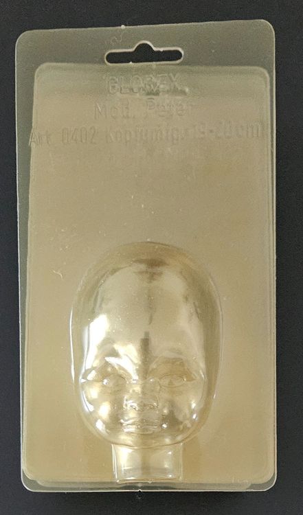 Maske für Puppenkopf Glorex | Kaufen auf Ricardo