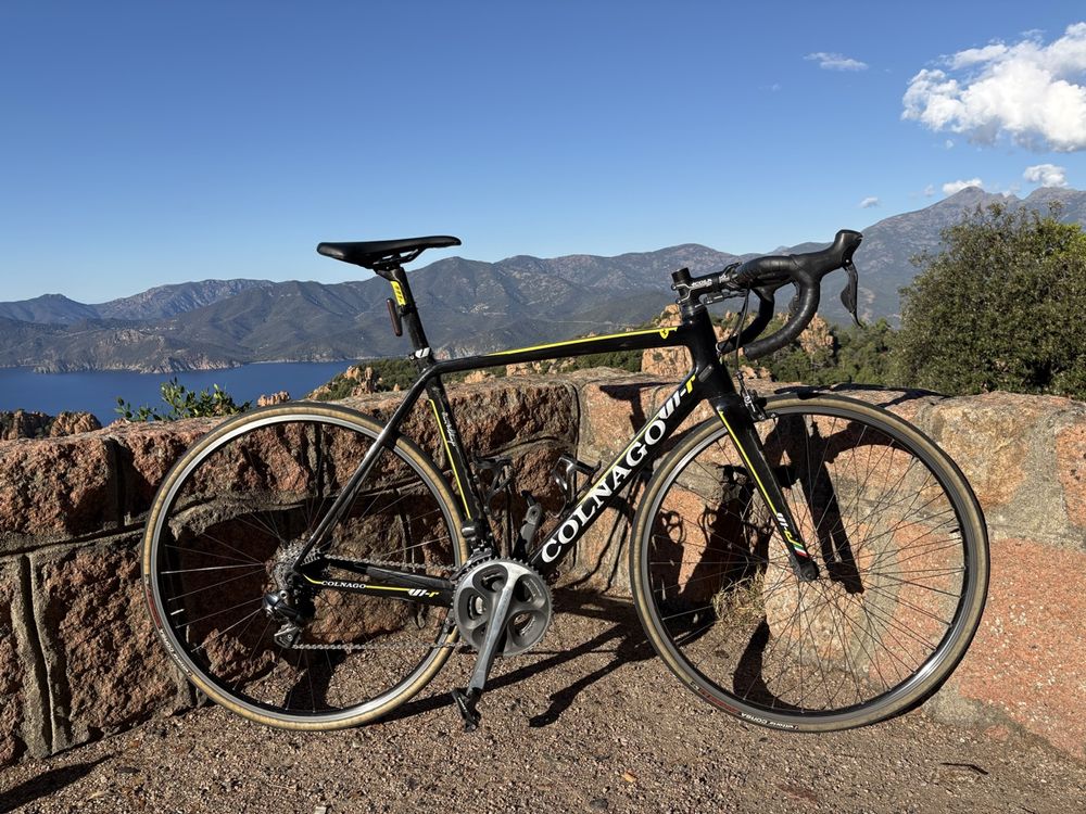 Colnago V1-R Ferrari Edition (Gebraucht) in Zürich für CHF 850 – nur ...