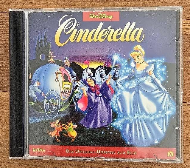 Cinderella - CD (Gebraucht) in Meggen für CHF 1 – mit Lieferung auf ...