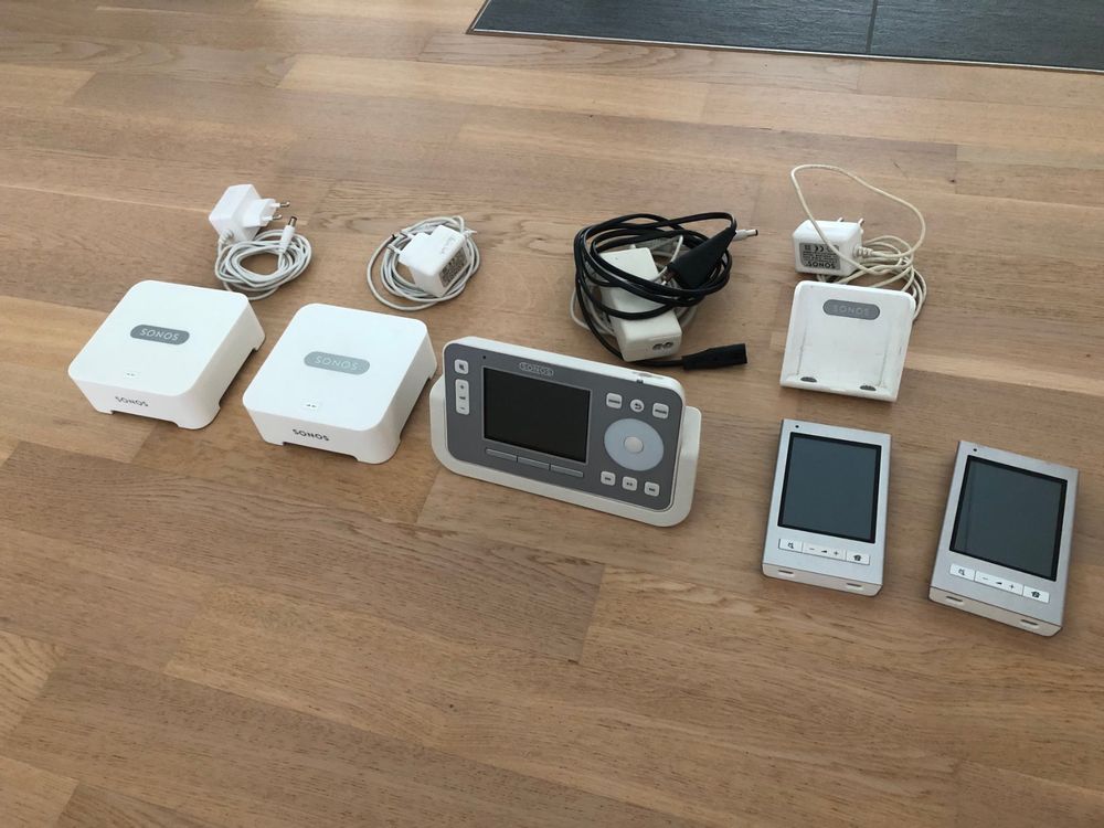 Sonos / Bridge / Controller CR 100 & CR 200 (Defekt) in Müllheim Dorf ...