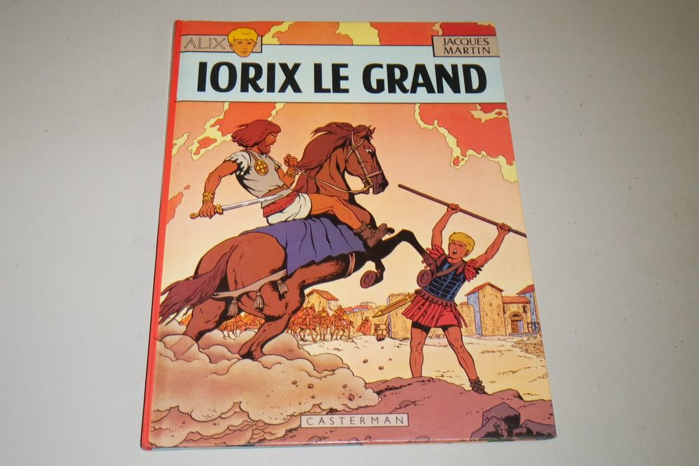 ALIX °°°° IORIX LE GRAND °°°° | Kaufen auf Ricardo