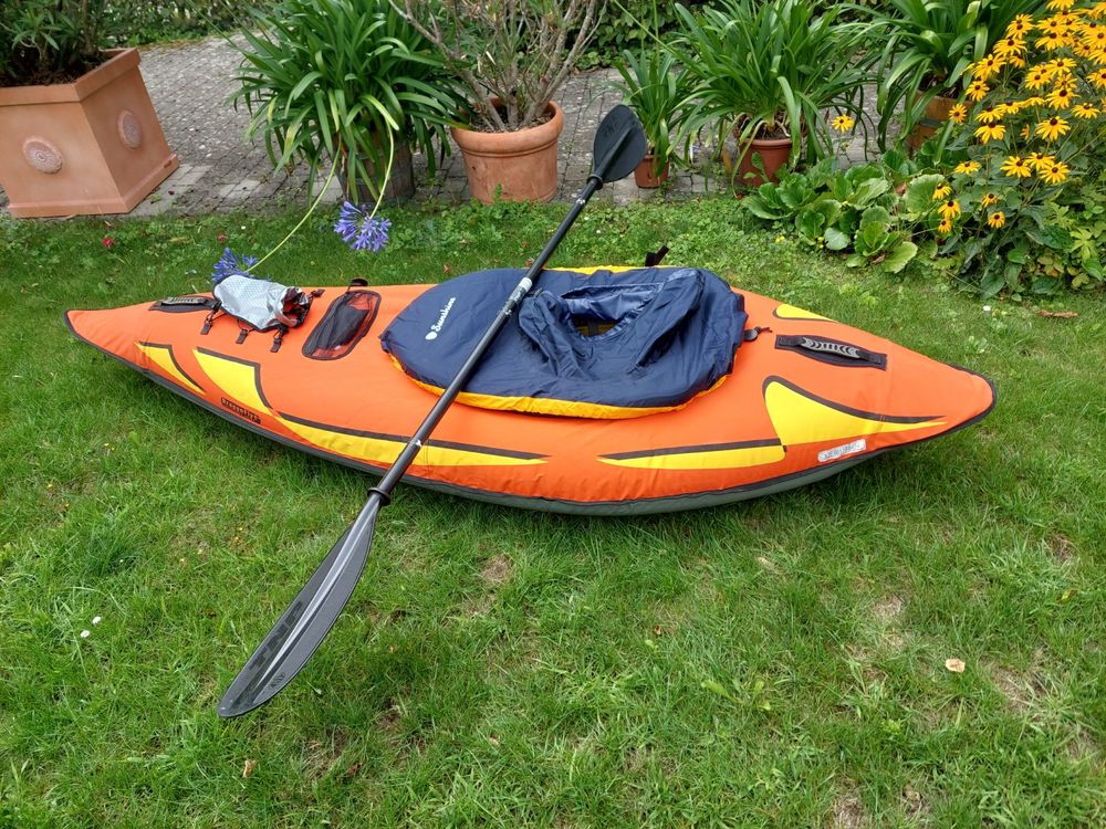 Kayak aufblasbar / Dragonfly 1 Advanced Elements (Gebraucht) in für CHF ...