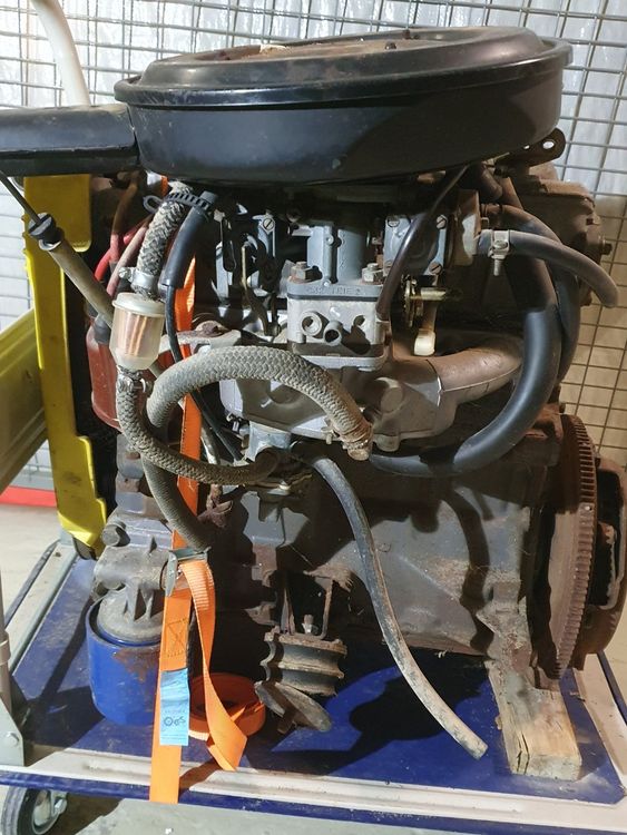 Motor Fiat 131 - 1600 ccm (Gebraucht) in Küssnacht am Rigi für CHF 100 ...