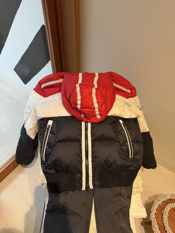 Bogner Ski-Anzug Herren Gr. L / Hose Gr. 25 – Top (Gebraucht) in ...