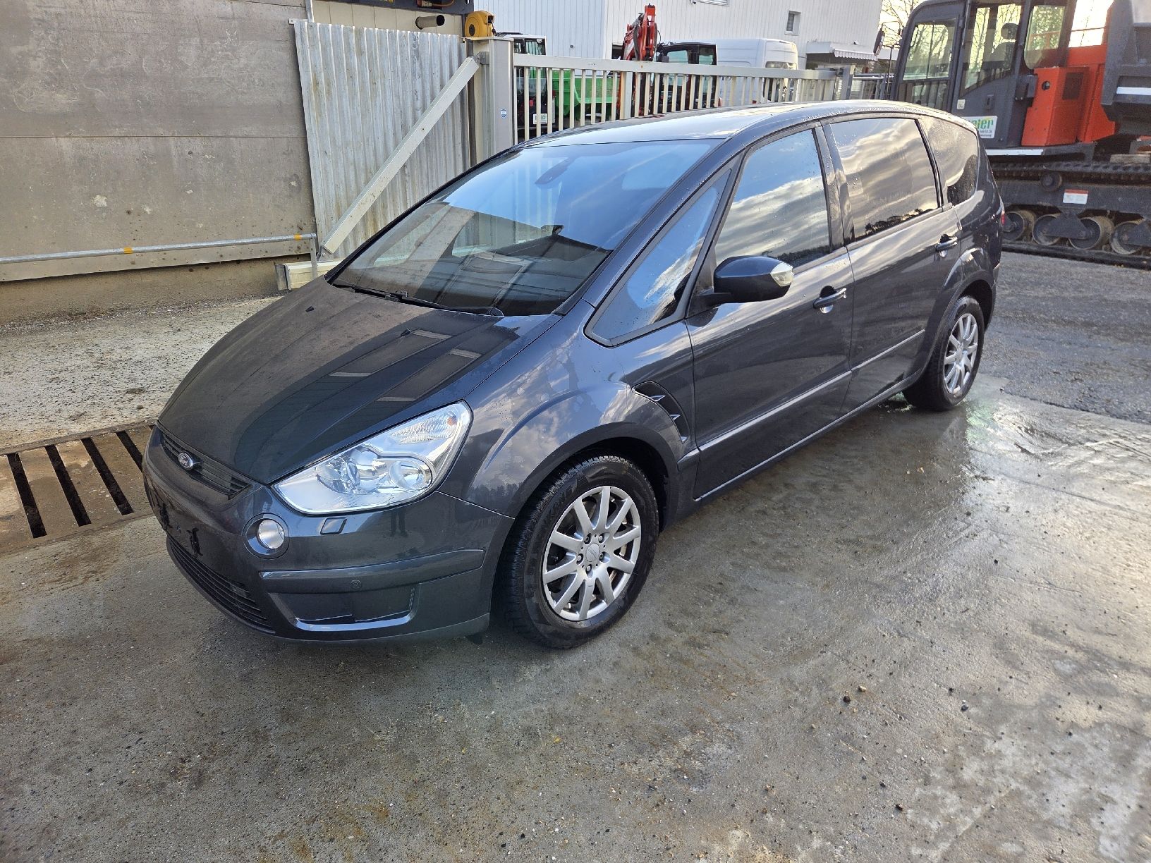 Ford S Max Gebraucht 7 Sitzer