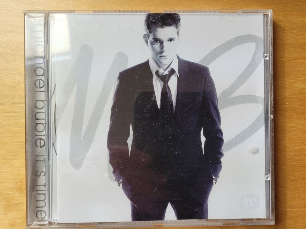 MICHAEL BUBLÉ – IT’S TIME | Kaufen auf Ricardo
