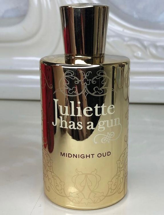 Midnight Oud Juliette Has A Gun perfume 12 ml sample (Neu (gemäss ...