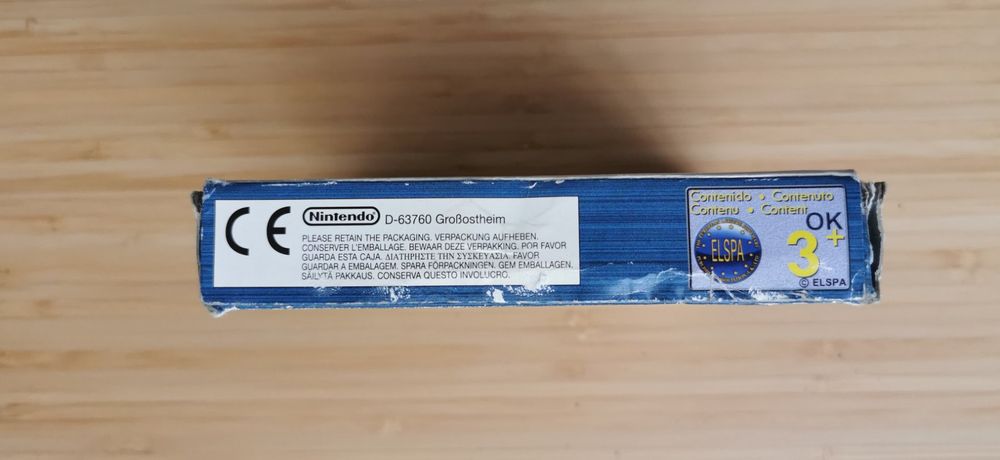 Zelda Oracle of Ages (PAL, Gameboy Color) (Gebraucht) in Zürich für CHF ...