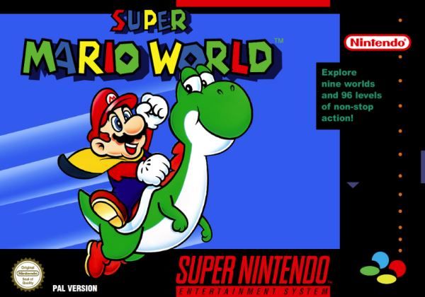Super Mario World - SNES (Gebraucht) in Zürich für CHF 24.9 – mit ...
