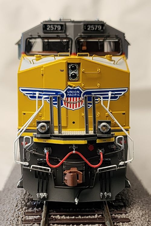 SXT Scale Trains GE ET 44 H (Tier 4) GEVO Union Pacific (Neu und ...