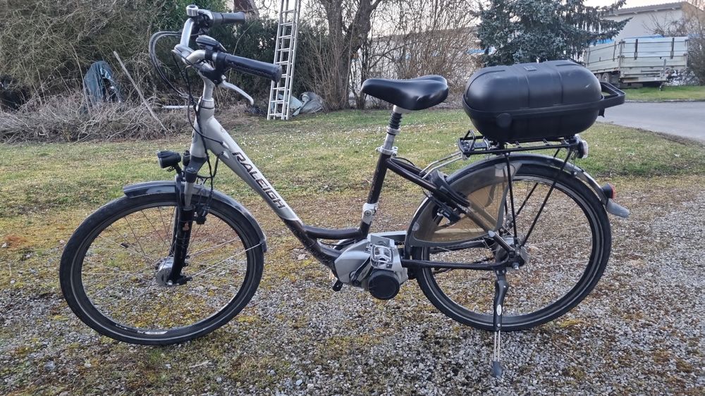 Elektro Velo wie auf Fotos (Gebraucht) in Dürrenäsch für CHF 150 – nur ...