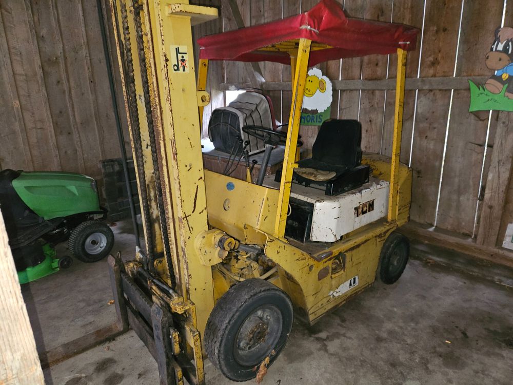 Stapler TCM (Defekt) in Oberburg für CHF 2900 – nur Abholung auf ...