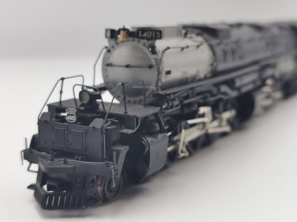 37990 Märklin Big Boy Class 4000 | Kaufen auf Ricardo
