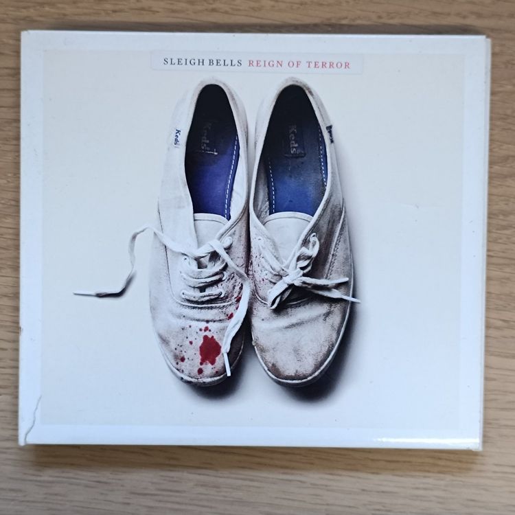 Sleigh Bells - Reign of Terror CD Album - F21 (Gebraucht) in Sessa für ...