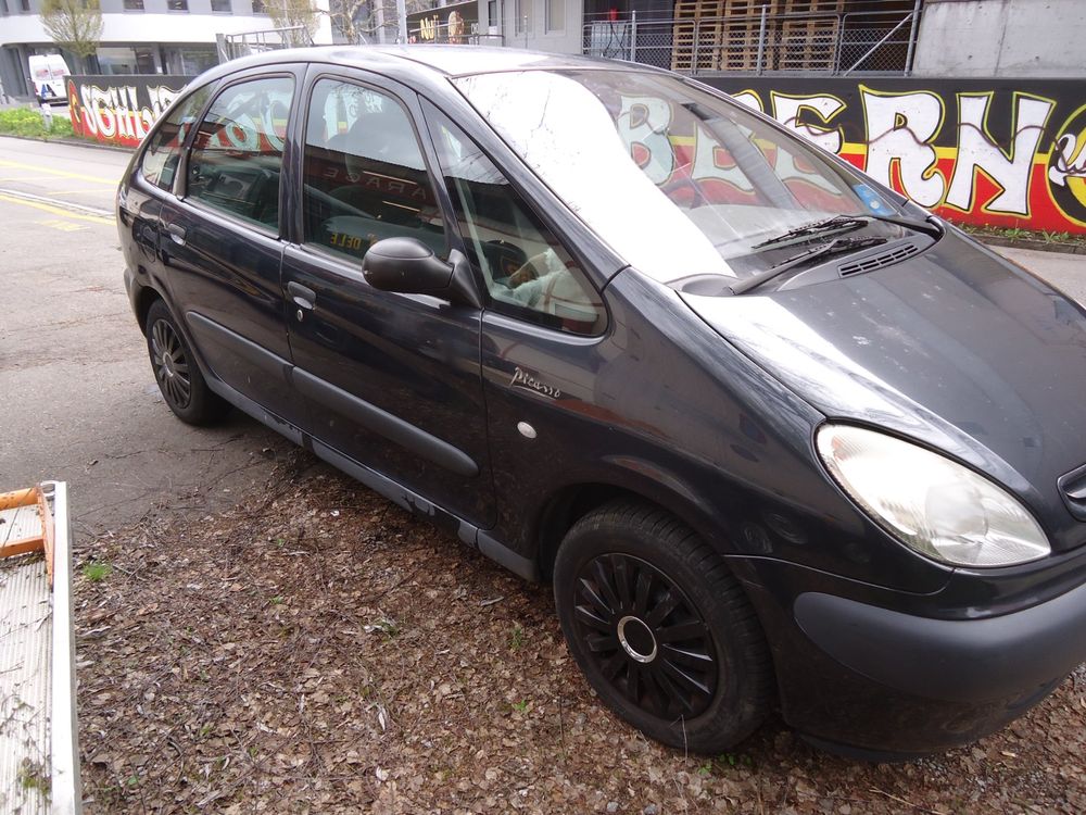 Citroen Xsara Picasso Diesel 2,0 | Kaufen auf Ricardo