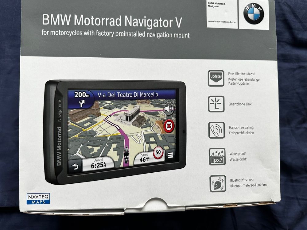 BMW Navigator V (Gebraucht) in Morgarten für CHF 200 – mit Lieferung ...