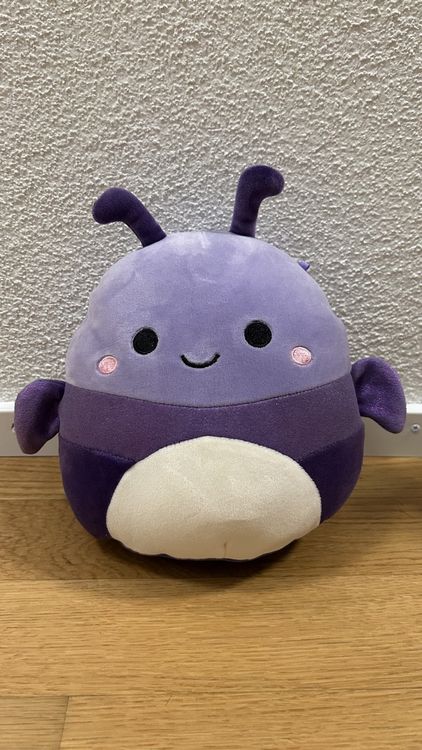 Squishmallow Axel Käfer Plüschtier Kuscheltier (Neu (gemäss ...