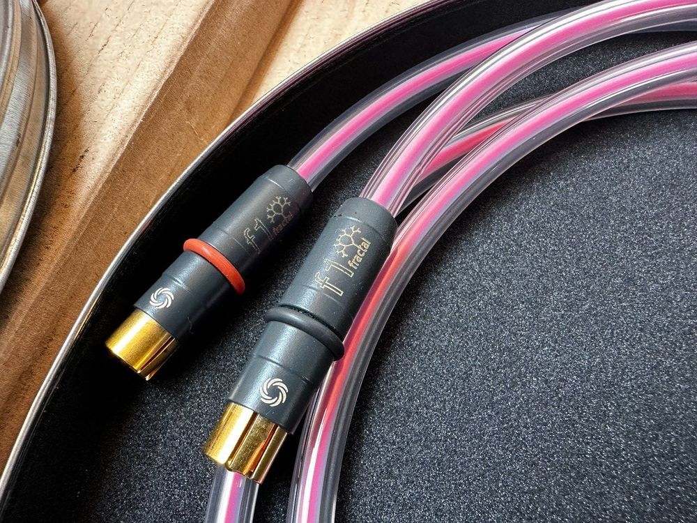 Townshend Audio F1 Fractal™ Interconnects 1m. NP £ 1'962 (Neu und ...