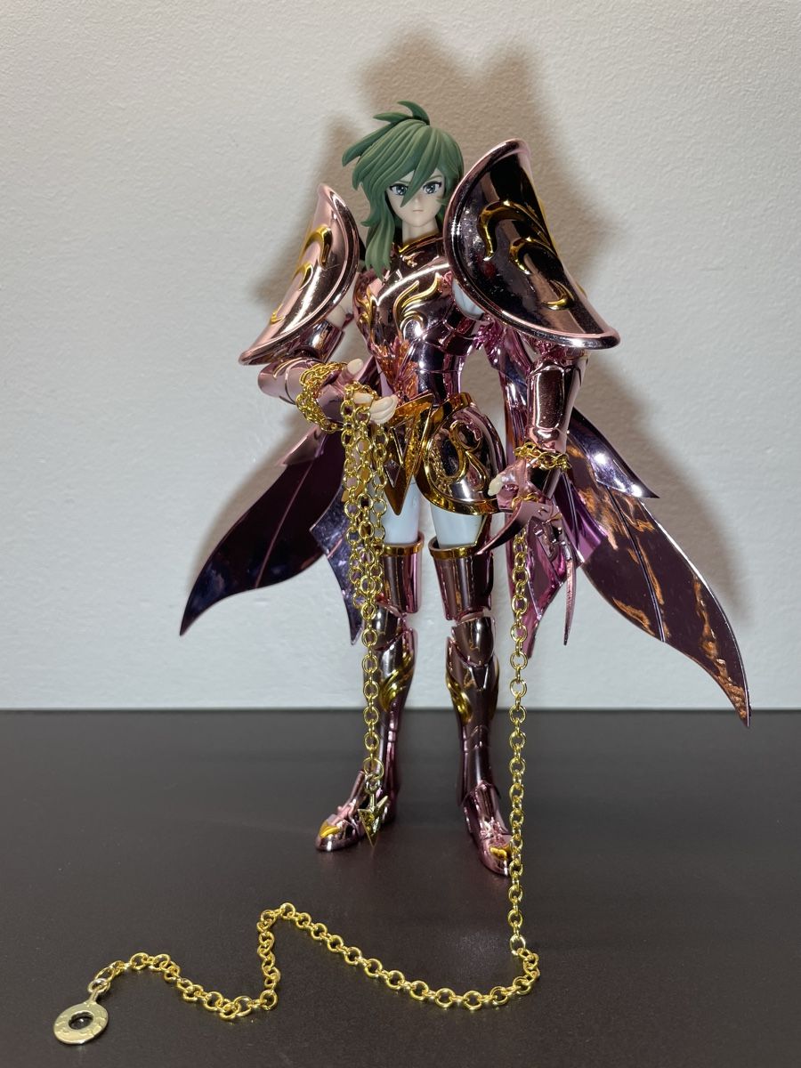 Saint Seiya Myth Cloth EX MST Andromeda Shun V4 God Cloth (Gebraucht ...