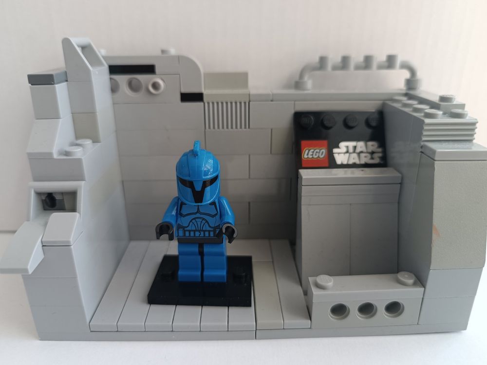 Original LEGO Star Wars: Senate Commando (sw0244) (Gebraucht) in ...