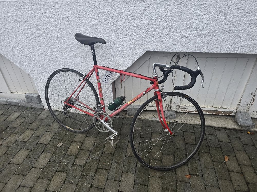 Retro Rennrad Alois Lang Romanshorn (Gebraucht) in Hersiwil für CHF 150 ...