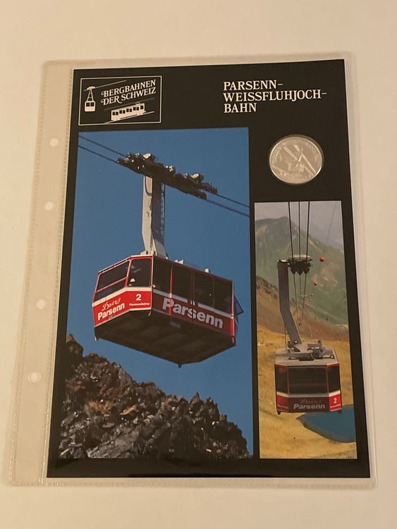 Bergbahnen der Schweiz | Acheter sur Ricardo