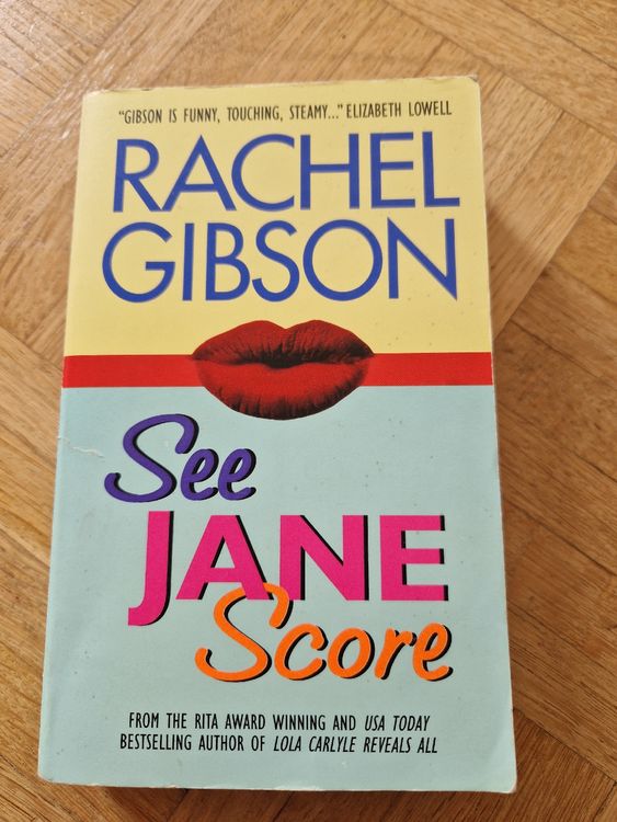 Rachel Gibson - See Jane Score (Gebraucht) in Wabern für CHF 2 – mit Lieferung auf Ricardo kaufen