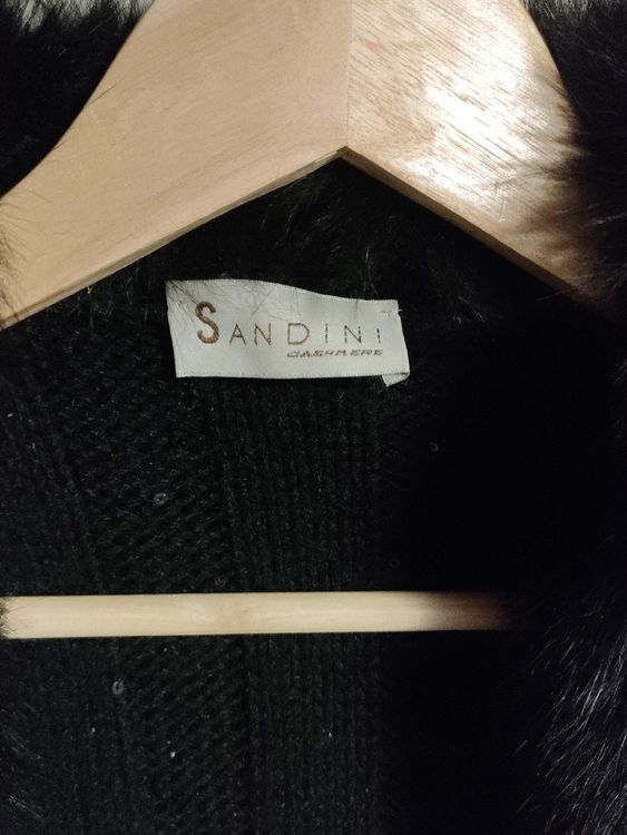 Oberteil/ Weste von Sandini Cashmere | Kaufen auf Ricardo