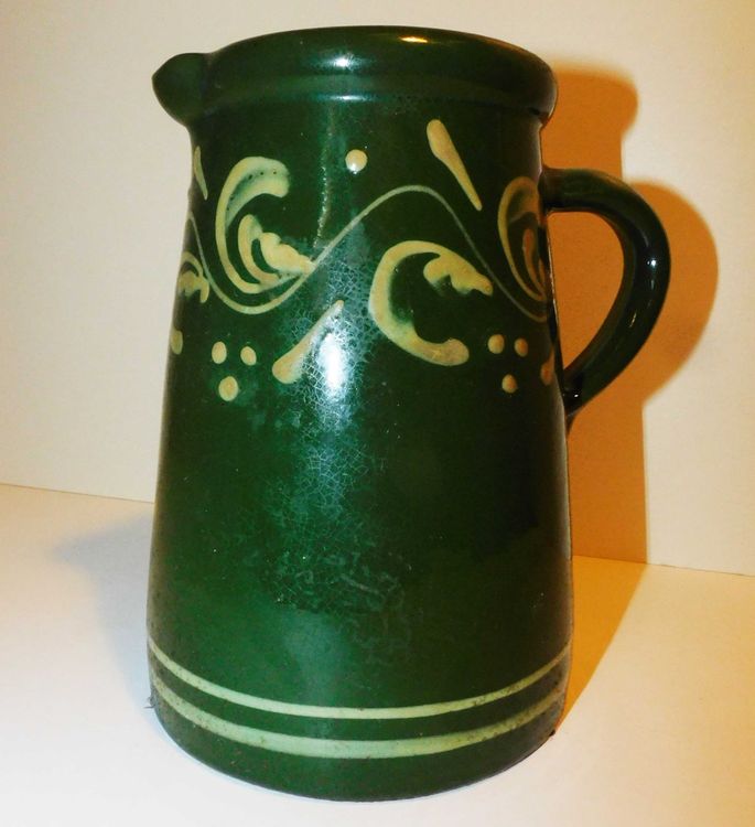Neue Fundschätze Keramik Krug alter Keramik Krug (Gebraucht) in Sursee für CHF 10 – mit ...
