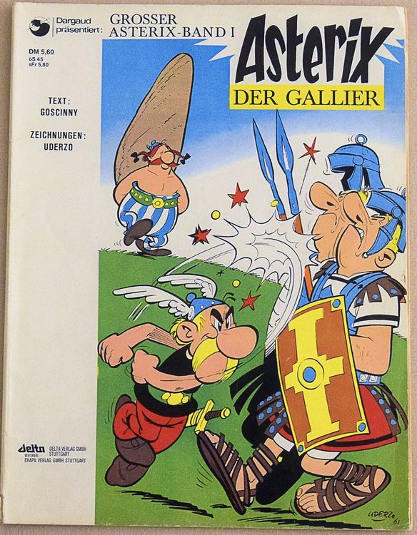 Asterix & Obelix - 37 Hefte | Kaufen auf Ricardo