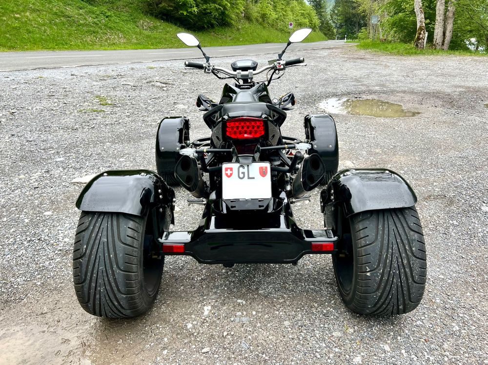 Spy Racing 350 F3 Quad (Gebraucht) in Glarus für CHF 4200 – nur ...
