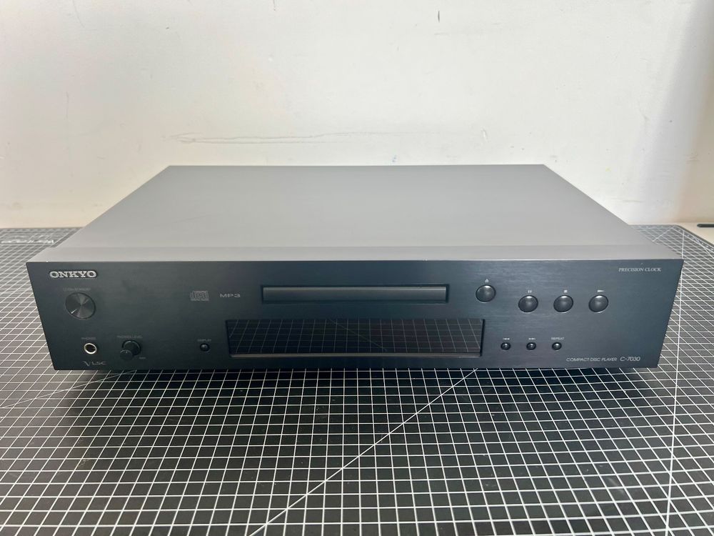 Onkyo C-7030 CD-Player, sehr guter Zustand! (Gebraucht) in St. Gallen für CHF 86 – mit Lieferung ...