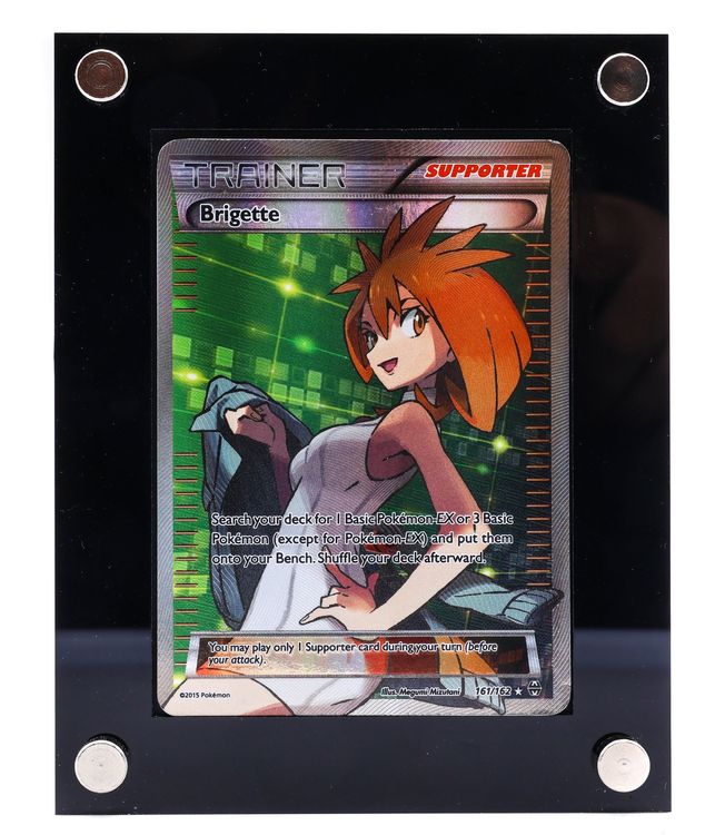 Brigette (BKT 161) - XY - Pokemon TCG - EN | Kaufen auf Ricardo
