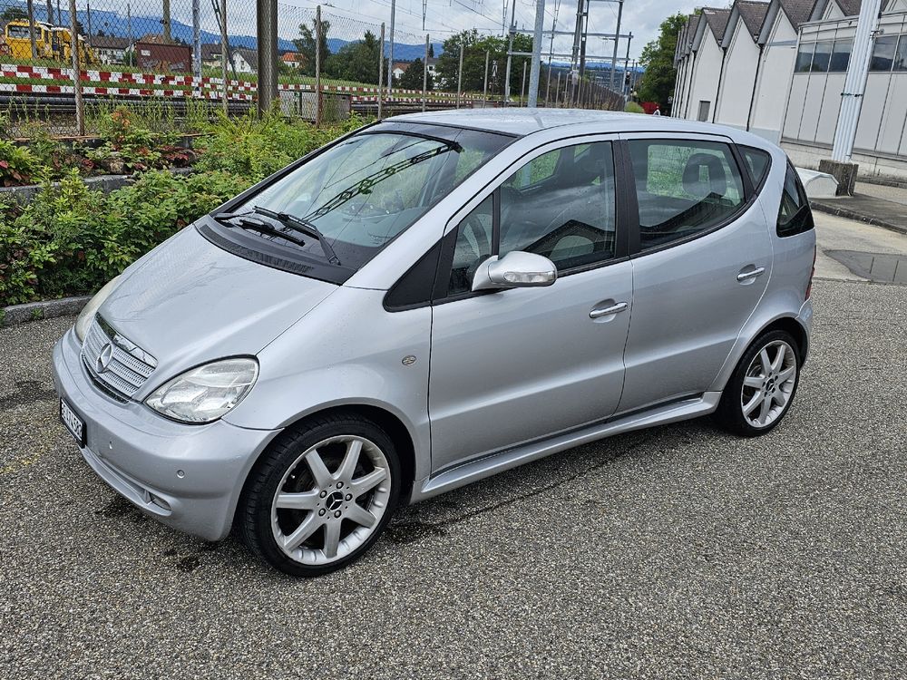 Mercedes Benz A210 Evolution AMG | Kaufen auf Ricardo