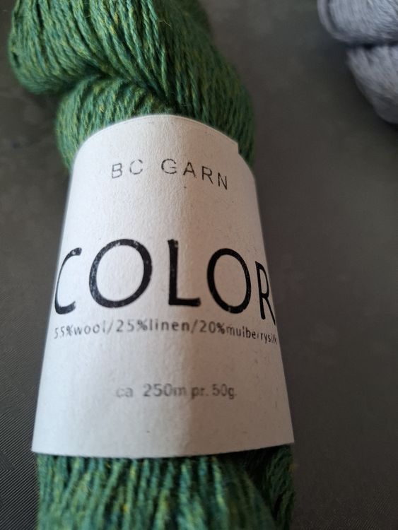 BC Garn Color Garn, 6 Stränge, verschiedene Farben! (Neu (gemäss ...