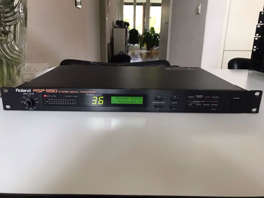 Roland RSP-550 (Gebraucht) in Zürich für CHF 280 – mit Lieferung auf ...