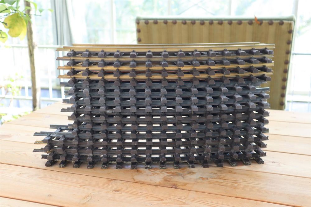 LGB 14 x grosse Kurve 1500 R2 / 1600 R3 - Neupreis: 224.- (Gebraucht ...