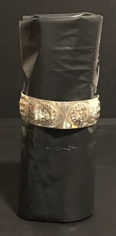 Designer Silber Armreife mit Schöne Motiv (Gebraucht) in Root für CHF 35 – mit Lieferung auf ...