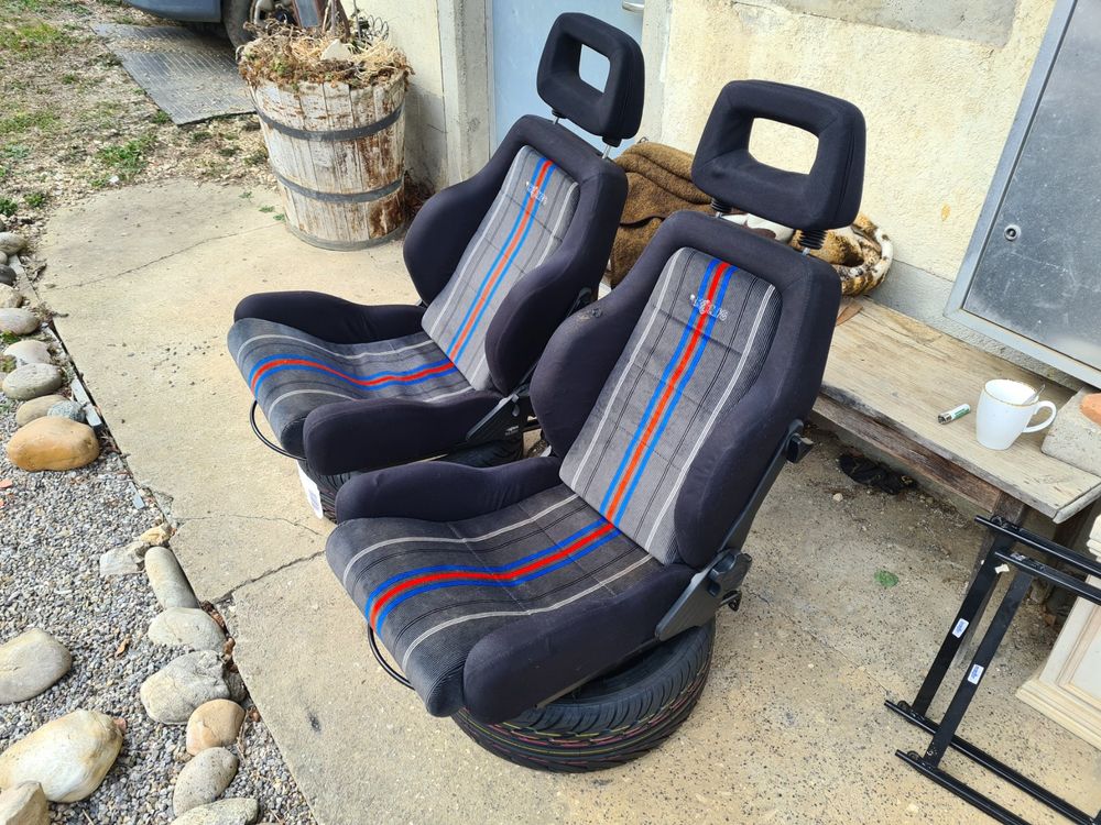 König KS 200 Sportsitze Halbschalen Sitz (Gebraucht) in für CHF 300 ...