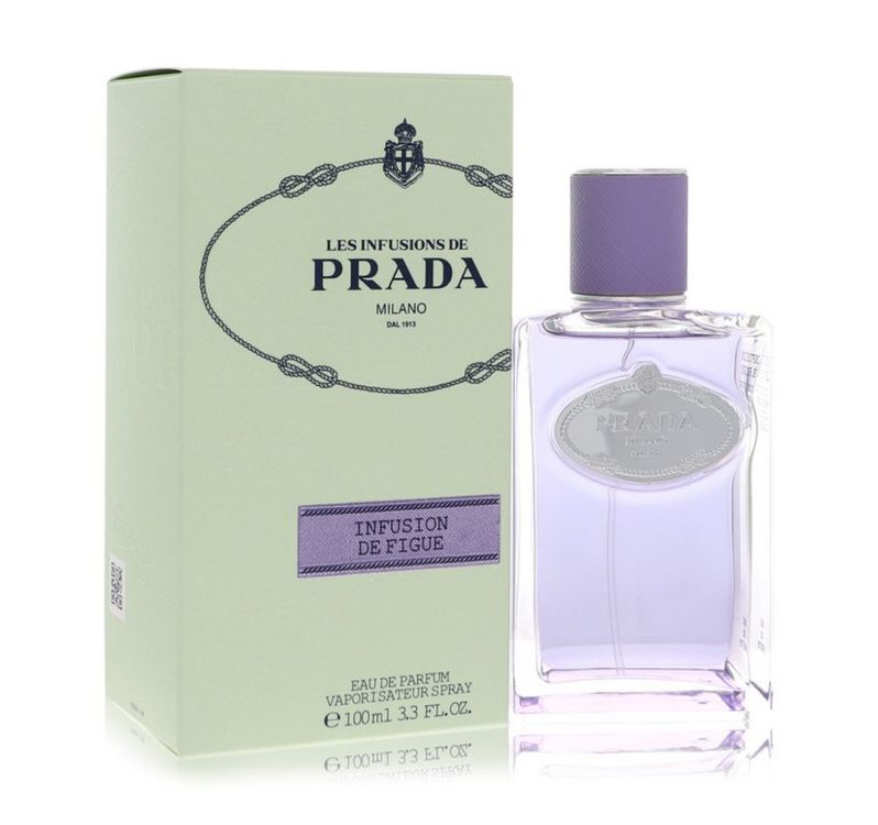 Prada Infusion de Figue EDP 100ml | Kaufen auf Ricardo