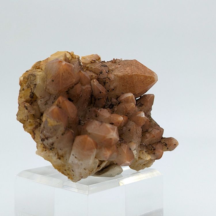 ITALIENISCHER ROTER QUARZ, Sardinien, 100 % natürlich (Neu (gemäss Beschreibung)) in Balerna für ...