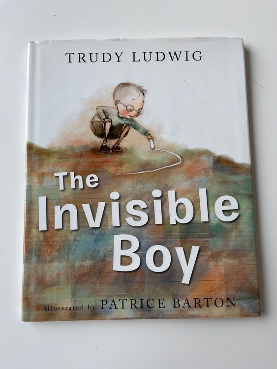 The Invisible Boy | Kaufen auf Ricardo