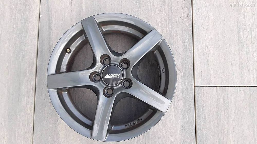Jantes alu, VW Polo, 14", grises | Kaufen auf Ricardo