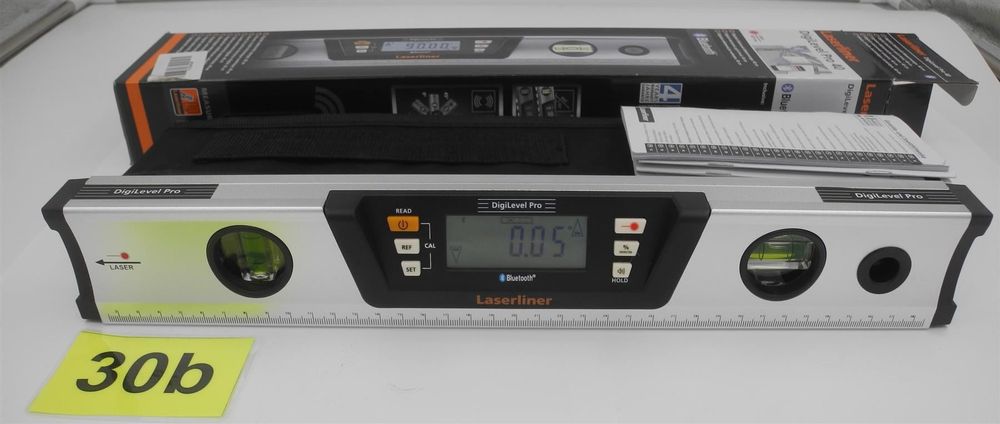 Laserliner DigiLevel Pro 40 Nr. 30b (Gebraucht) in Kottwil für CHF 49 ...
