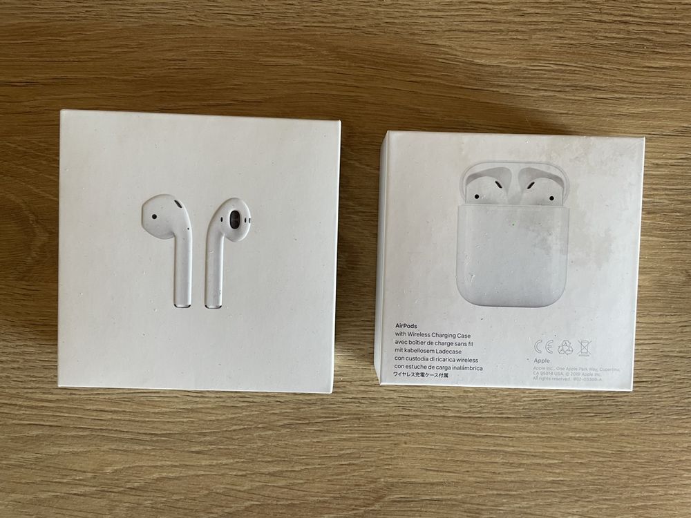 Airpods APPLE | Boite originale | Kaufen auf Ricardo