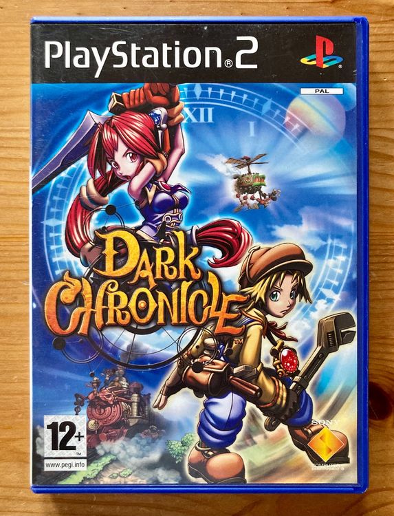 Dark Chronicle - PS2 | Kaufen auf Ricardo