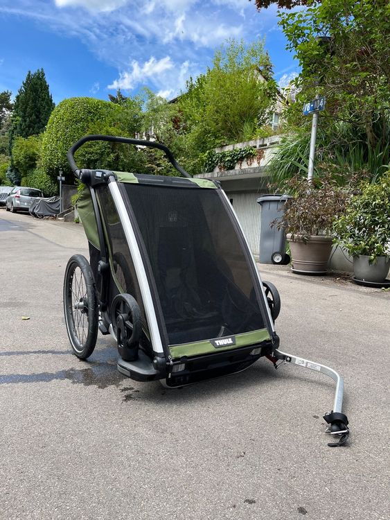 Thule Chariot Cab 2 | Kaufen auf Ricardo